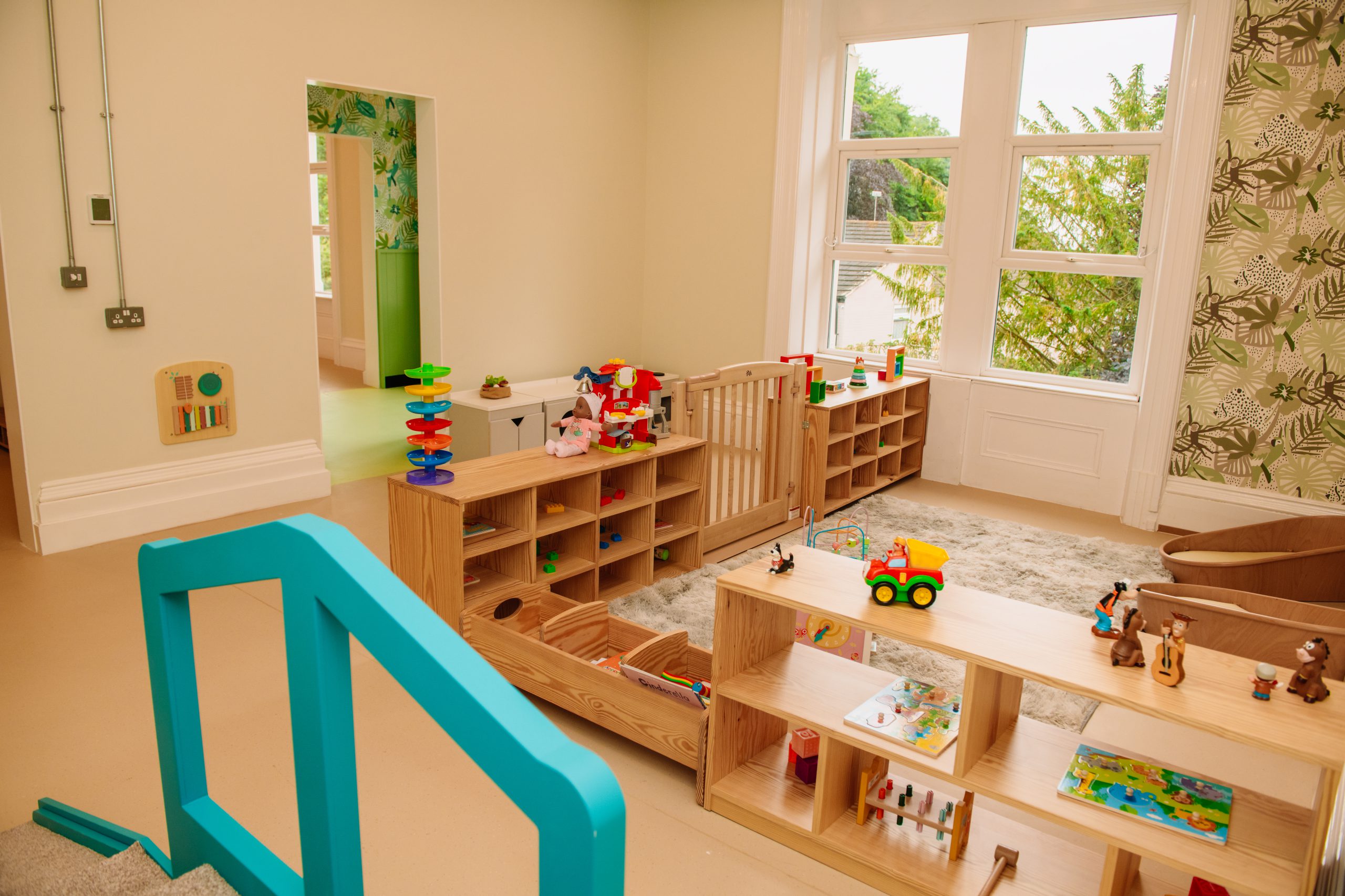 Gallery - Leafield House Nursery